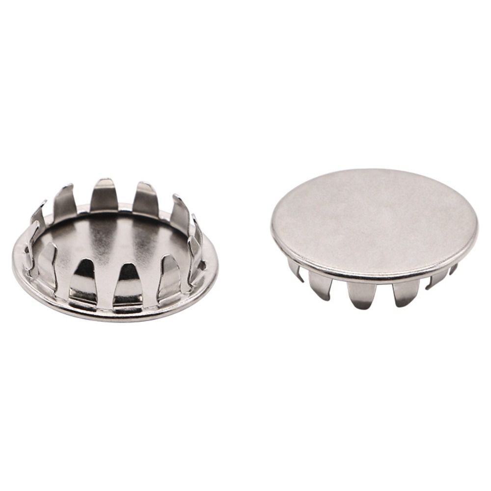 5Pcs/set Metal Furniture Hole Covers Theft Device Protective Cap | eBay