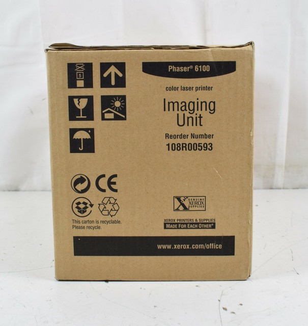 Phaser 6100 108R00593 Unit Xerox Laser Imaging Printer for sale online ...