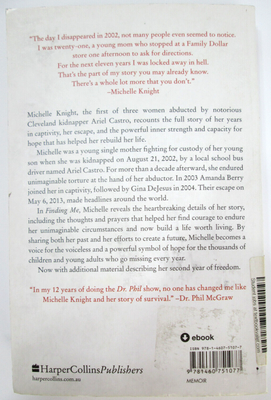 Michelle Knight Finding Me