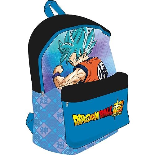 Dragon Ball Super - Goku Super Saiyan Backpack (US IMPORT) NEU | eBay