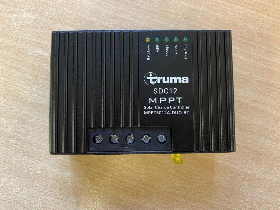 TRUMA SOLAR PANEL DUO BATTERY CHARGE CONTROLLER SDC12 | eBay UK