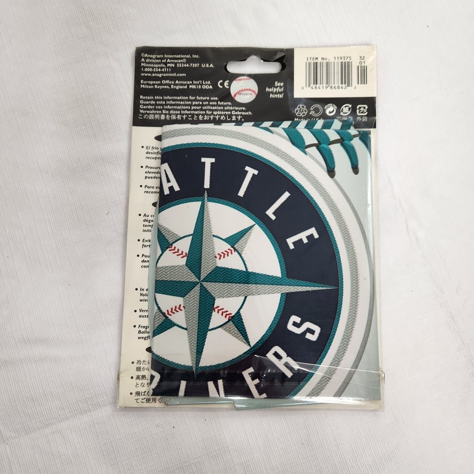 Seattle Mariners MLB Balloons Three 18 In Foil party decorations | eBay