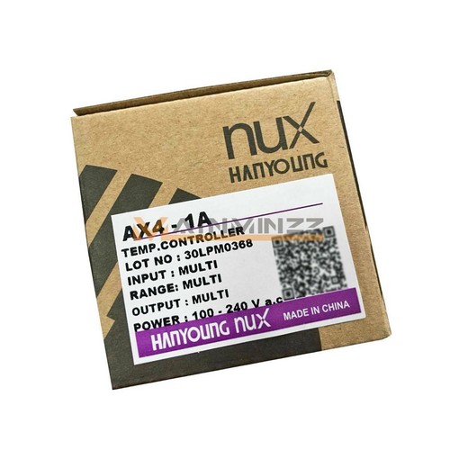 1PC HANYOUNGNUX AX4-1A Temperature Controller New | eBay