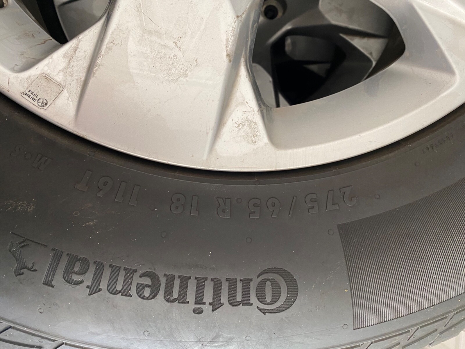 used 18 inch rims and tires | eBay