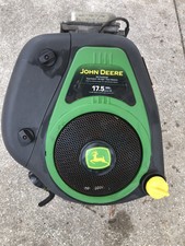 John Deere D100 D105 17.5 HP Briggs Running Engine 31G777 With 242 ...