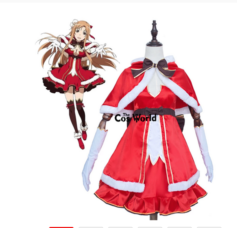 Asuna Beautiful Dress Sword Art Online Alicization Yuuki Asuna Real
