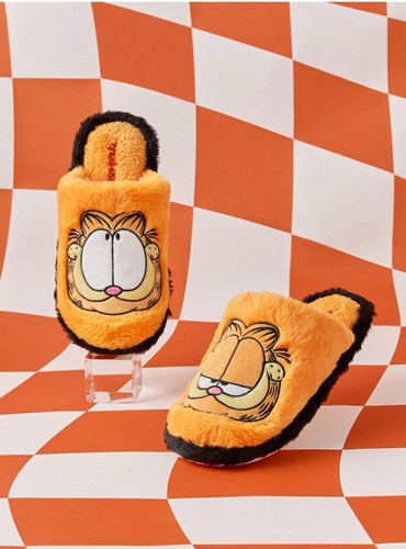 Garfield Slippers | eBay