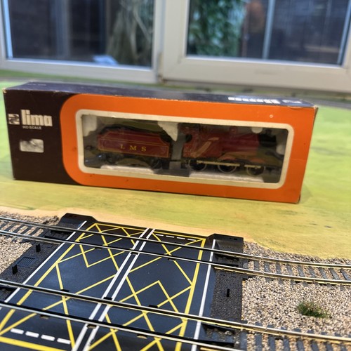 Lima HO gauge Steam Engine Model Railway LMS 4683 Good Runner boxed | eBay