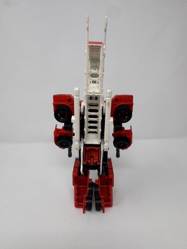 Transformers Generations Power Of The Primes POTP Inferno Voyager w ...