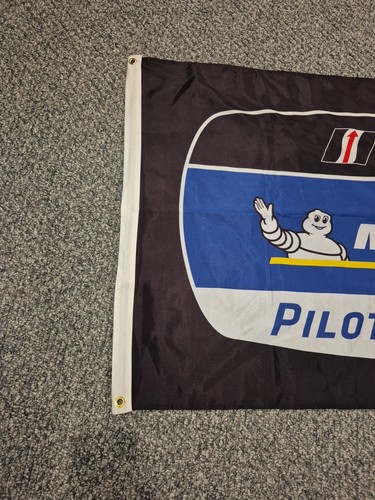 Official IMSA Michelin Racing Flag 3FT X 5FT Porsche Corvette Ferrari ...