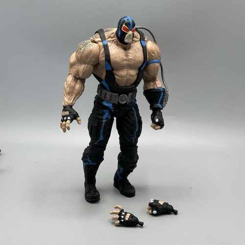 Mcfarlane DC Multiverse Bane Figure From Batman Knightfall 2 Pack ...