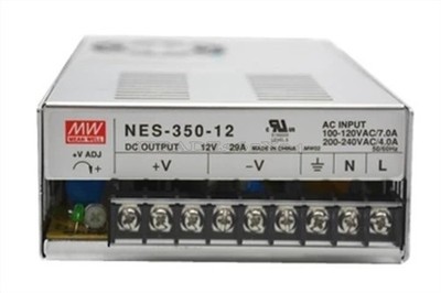 1Pcs Brand New Switching Power Supply Meadwell NES-350-12 12V 29A Plc ...