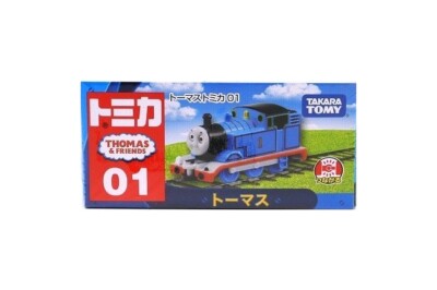 Takara Tomy Tomica Thomas & Friends No.01 Thomas Die-Cast Model | eBay