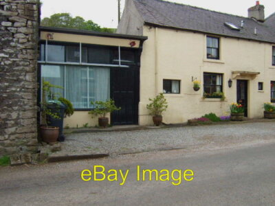 Photo 6x4 The old butchers Taddington/SK1471 Another village shop now ...