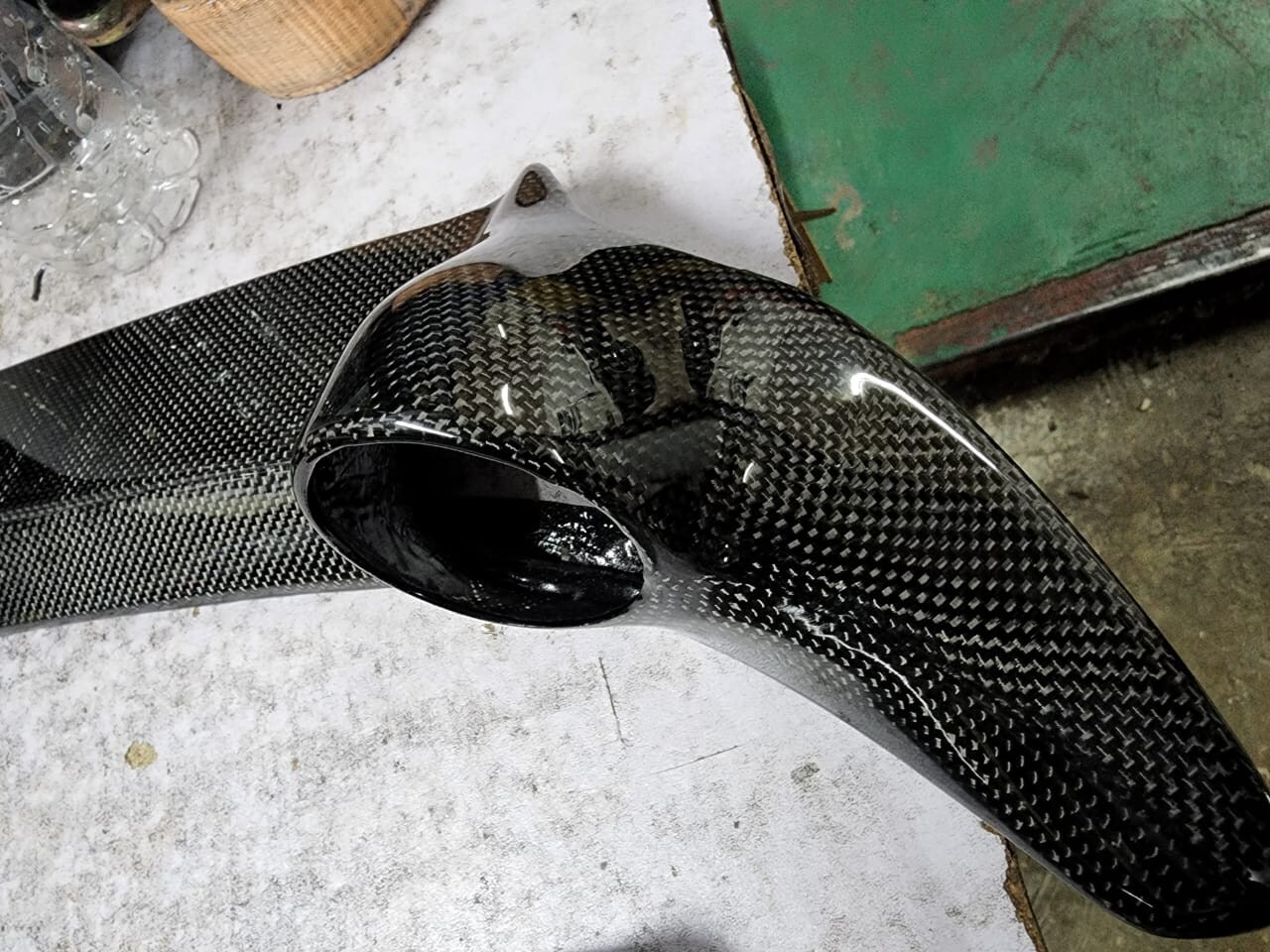 Honda FD2 FD Type R Gauge Casing Carbon Amis JDM Meter Casing 60mm ...