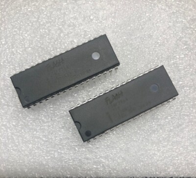 P28F256A-120 ORIGINAL INTEL 28F256 P28F256A-15 256k FLASH MEMORY DIP32 ...