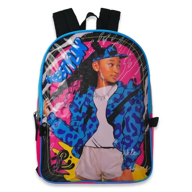 That Girl Lay Lay 16" Little Girls School Book bag Backpack Lunch Box ...