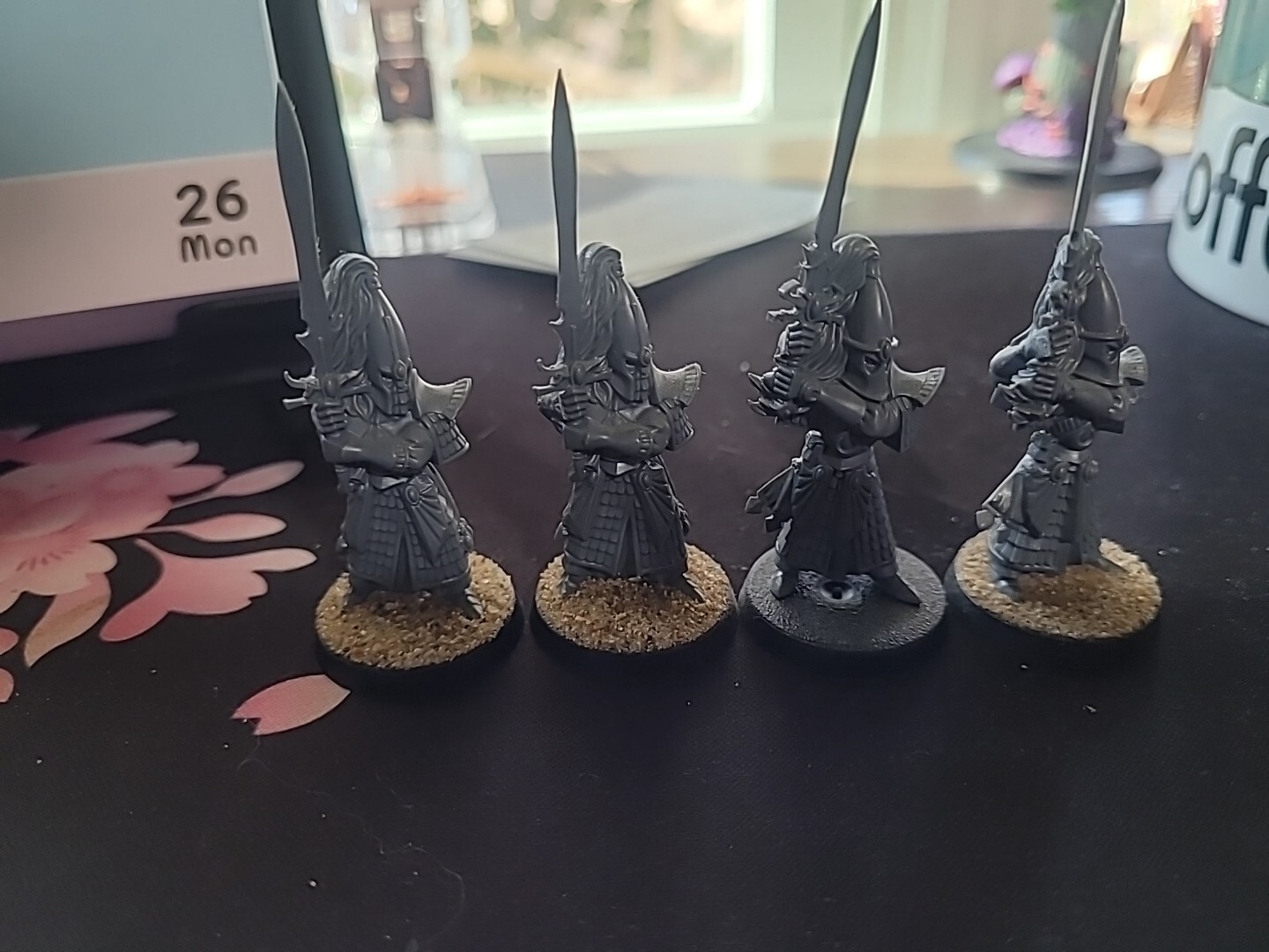 Games Workshop WHF High Elves Plastic Sword Masters of Hoeth Collection ...