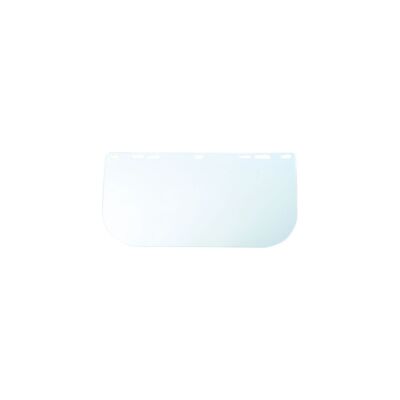 Genuine Portwest Clear Replacement Visor for Brow Guard; PW58/PW90/PW91 ...