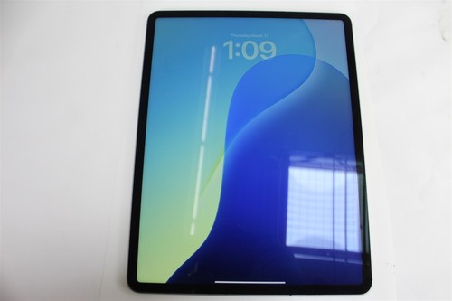 Apple iPad Pro 6th Gen 2022 12.9 ” 128GB Wi-Fi+Cellular Space Gray ...