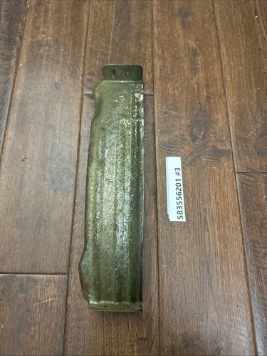 OEM Craftsman Husqvarna Lawn Mower Front Baffle 583556201 #3 | eBay