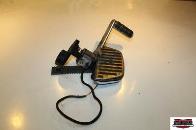 1996 Harley-Davidson Electra Glide FLHT Right Front Foot Rest Peg Step ...