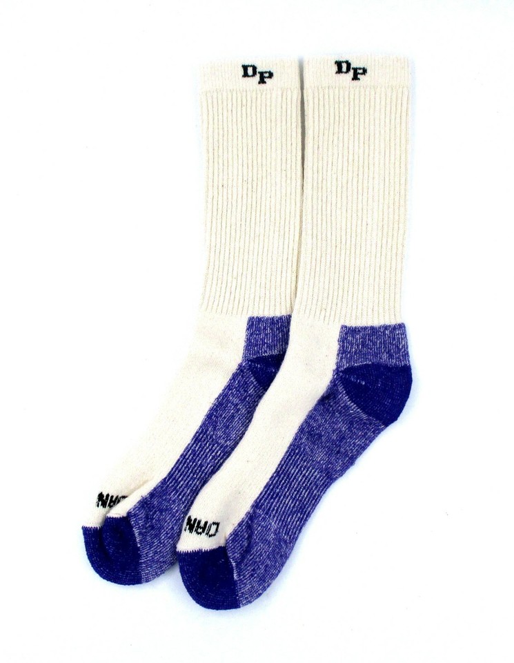 Dan Post 2-Pack Women's Work & Outdoor Mid Calf Boot Socks Size 7-10 ...