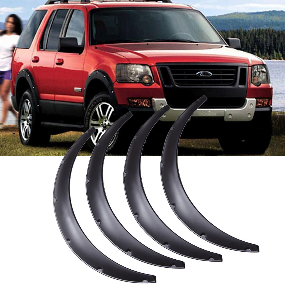 99 Explorer Fender Flares