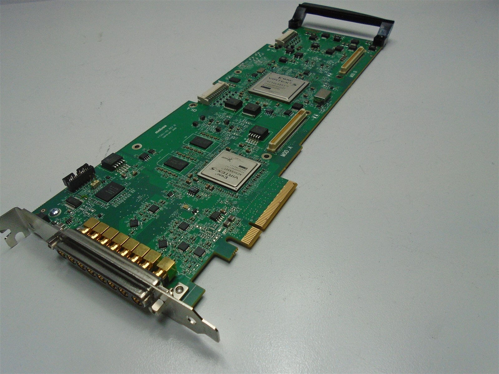 Matrox XMIO2/24/8500 Developer Card Video Capture for sale online | eBay