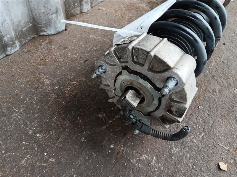 2011-16 Porsche Panamera Left Front Strut Shock Absorber Electric ...