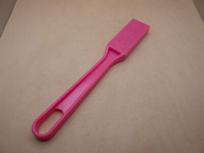 Pink 8 Inch Long Magnet Magnetic Plastic Handle Wand Tool Pickup Small ...