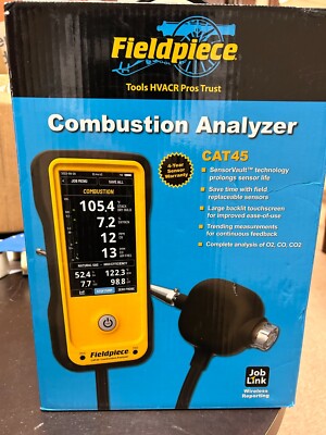 Other - Combustion Analyzer