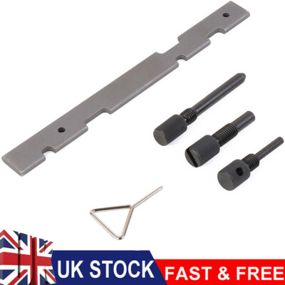 Camshaft Setting Locking Lock kit tool timing Pin Ford Engine Zetec ...