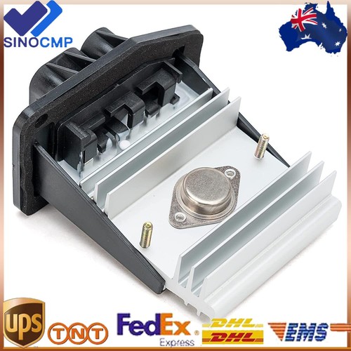 New AC Heater Blower Motor Resistor Fan Speed Control Regulator Module ...