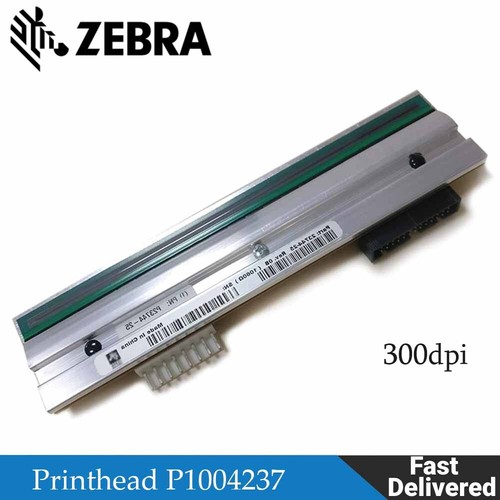 P1004237 Printer Head for Zebra 170Xi4 Thermal Barcode Label Printer ...