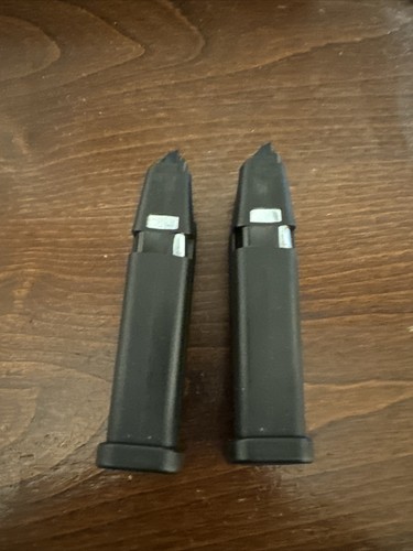 Two Kci Glock 21 Magazines 10 Round Magazines | eBay