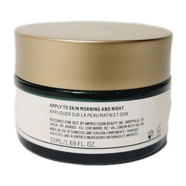 Biossance Squalane Plus OMEGA Repair Cream 50ml | eBay