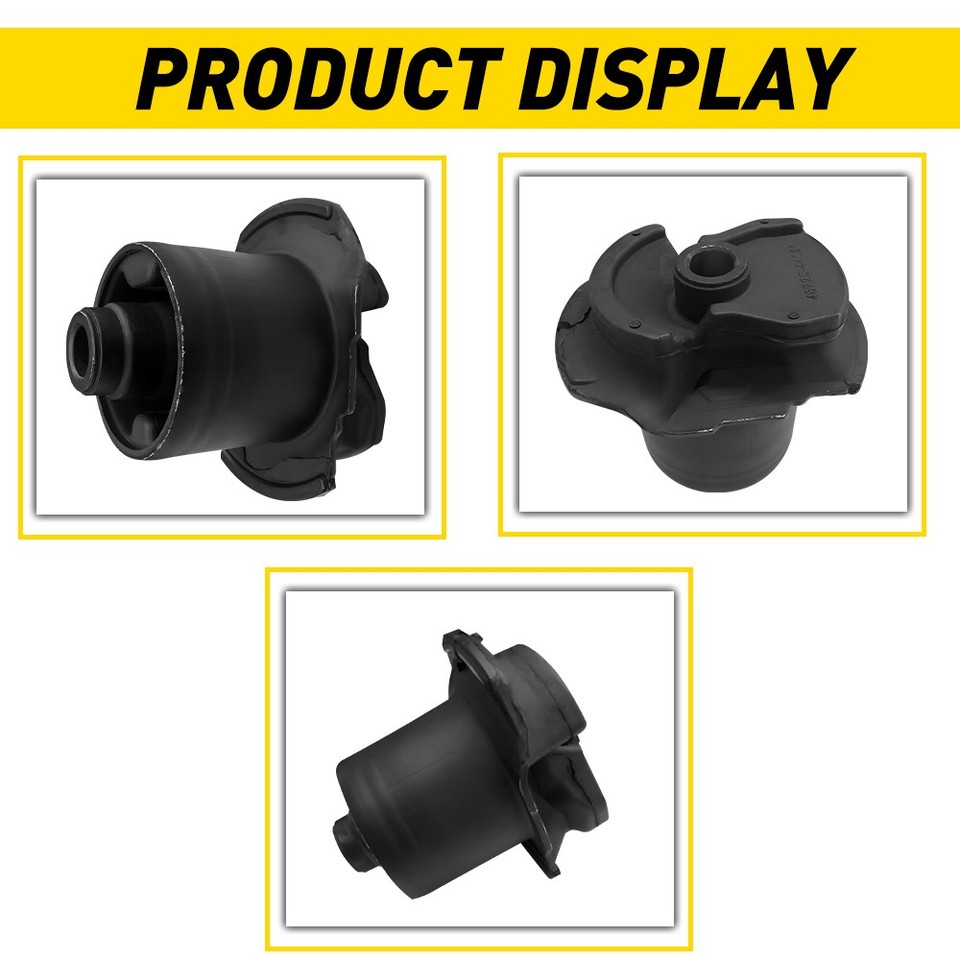 1Pcs Rear Axle Subframe Bushes Fit Toyota Alphard Estima Ipsum Noah ...