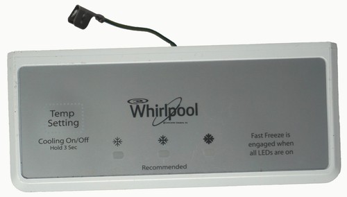CoreCentric Freezer User Interface Replacement for Whirlpool W11382529 ...