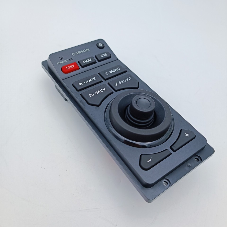 Garmin Grid Remote Input Device 010-01024-00 f/ MFD Chartplotter GPSMAP ...