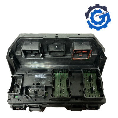 NEW OEM MOPAR POWER INTEGRATED TIPM FUSE BOX 2012-2013 JEEP WRANGLER ...
