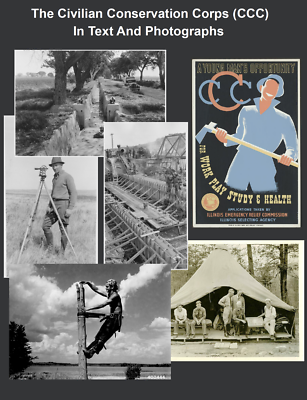 The New Deal Ccc CCC Civilian Conservation Corps