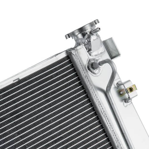 3 Row Aluminum Radiator For 1997-1999 1998 Dodge Dakota Durango 3.9 5 ...