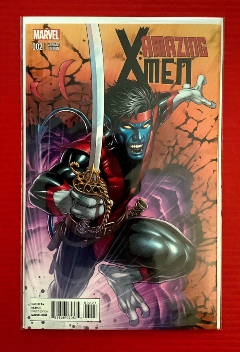 X Men 2 Nightcrawler