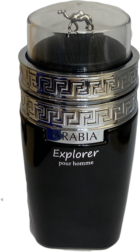 Arabia Explorer by Le Chameau Eau de Parfum, 100ml | eBay