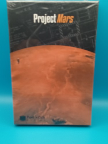 Project Mars Point N Click Game. Hard To Find! | eBay