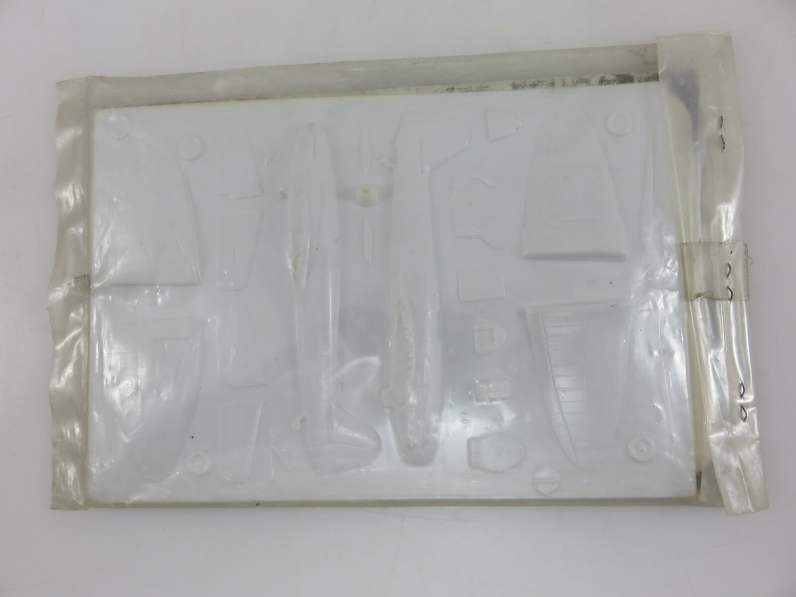 RarePlanes HEINKEL HE112B-0 1/72 Scale Vac Form Vacuform Model Kit NEW ...