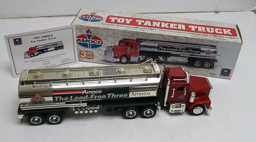 1997 Toy AMOCO Tanker Truck 3rd. in Series | eBay