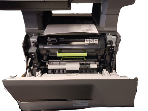Lexmark XM3250 Laser Monochrome Workgroup Printer - 36S0940 for sale ...