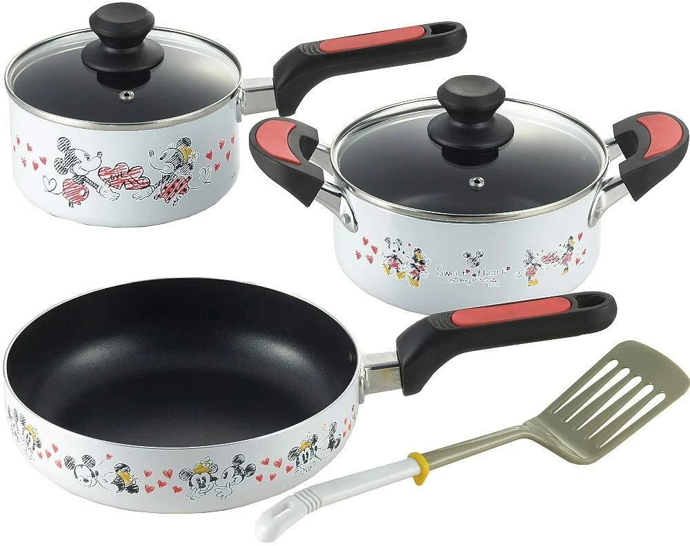 Disney Pots And Pans
